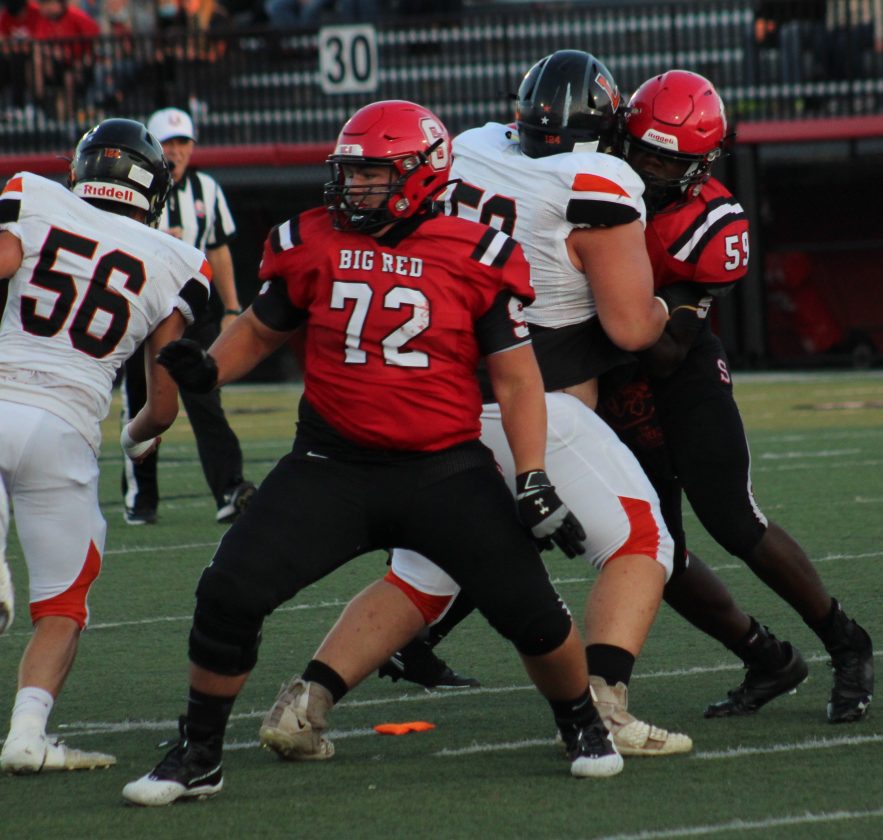 Big Red has tough road test to conclude regular season | News, Sports ...